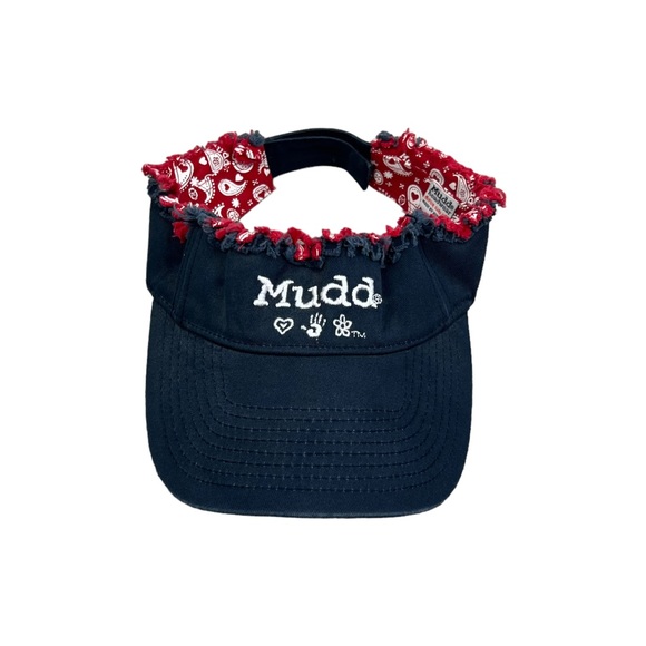 Mudd | Accessories | Vtg Y2k Mid 200s Mudd Embroidered Fringe ...